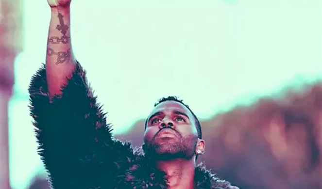 Jason Derulo „Colors” – M MAG
