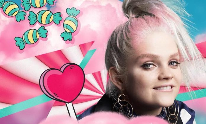 Margaret „Lollipop” – M MAG