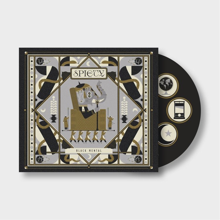 Spięty „Lejce, które leczą” – M MAG