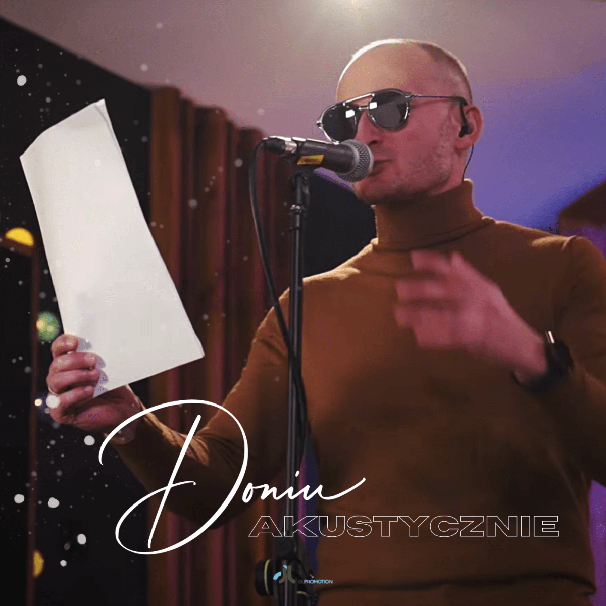 Doniu wydał płytę z akustycznymi wersjami swoich hitów! – M MAG