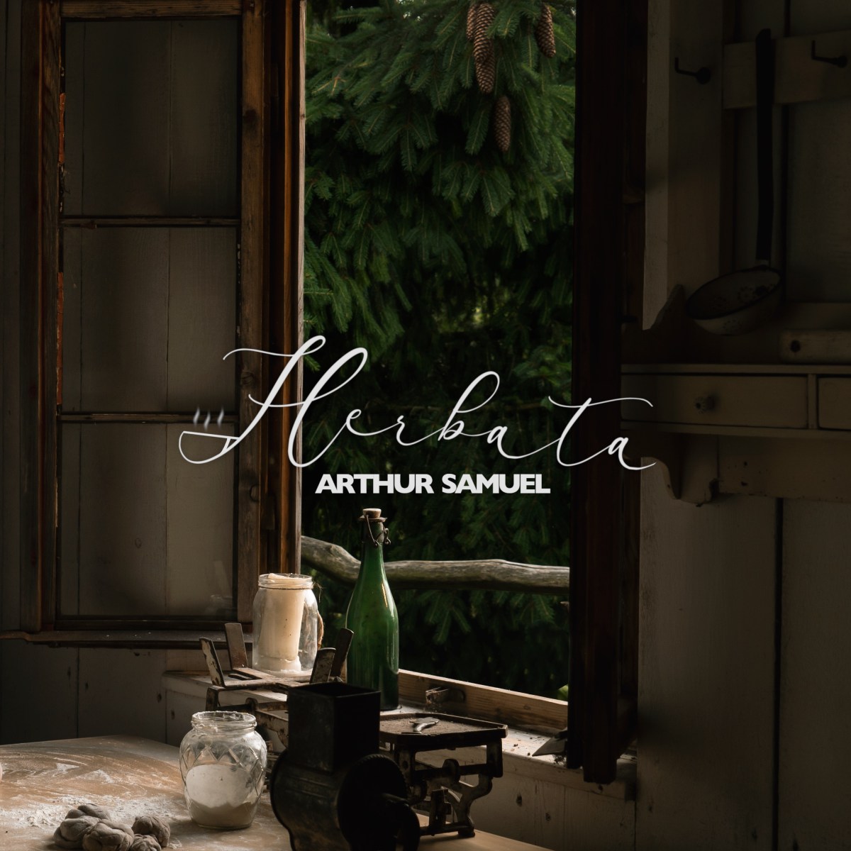 Arthur Samuel zaprasza na „Herbatę”! – M MAG