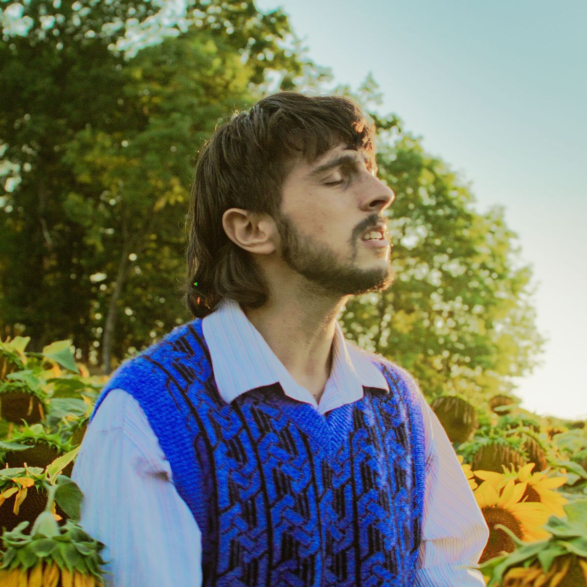 Verde z nowym singlem i teledyskiem wprost ze słonecznikowego pola – M MAG