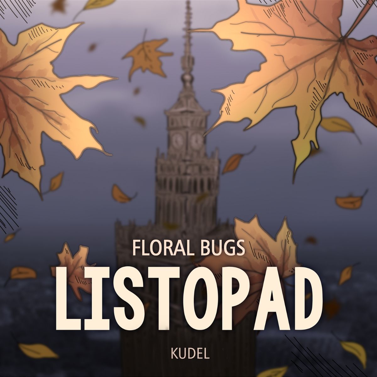 Listopad przyszedł do Polski w maju. Nowy, mocny singiel Floral Bugsa ...