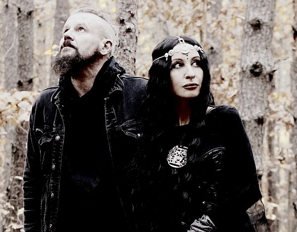 Death By Love (Inga Habiba z Lorien+ Peter Guellard) z debiutanckim ...