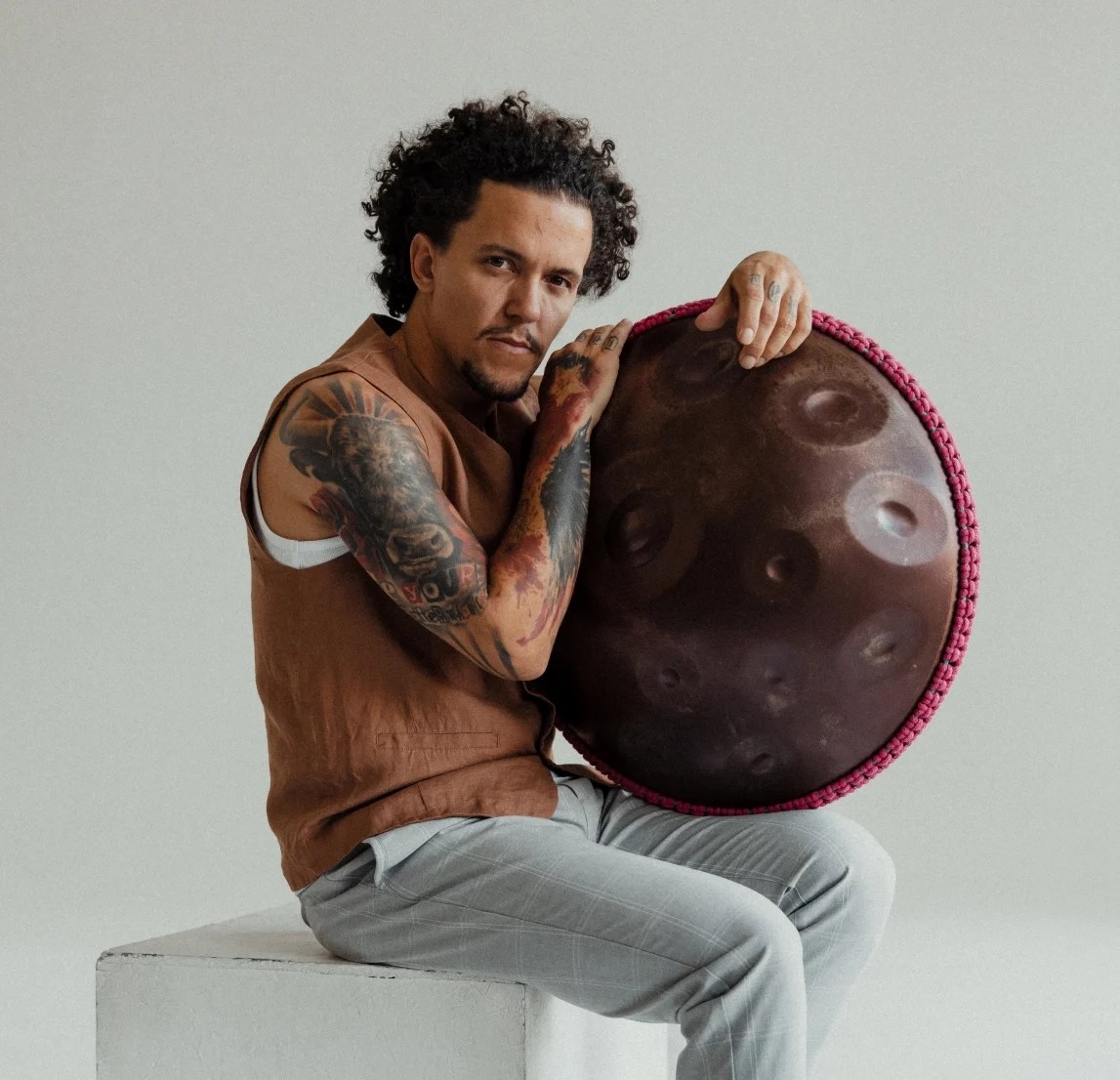 Tomasz Torres zagra Koncert Handpanowy w Opolu – M MAG